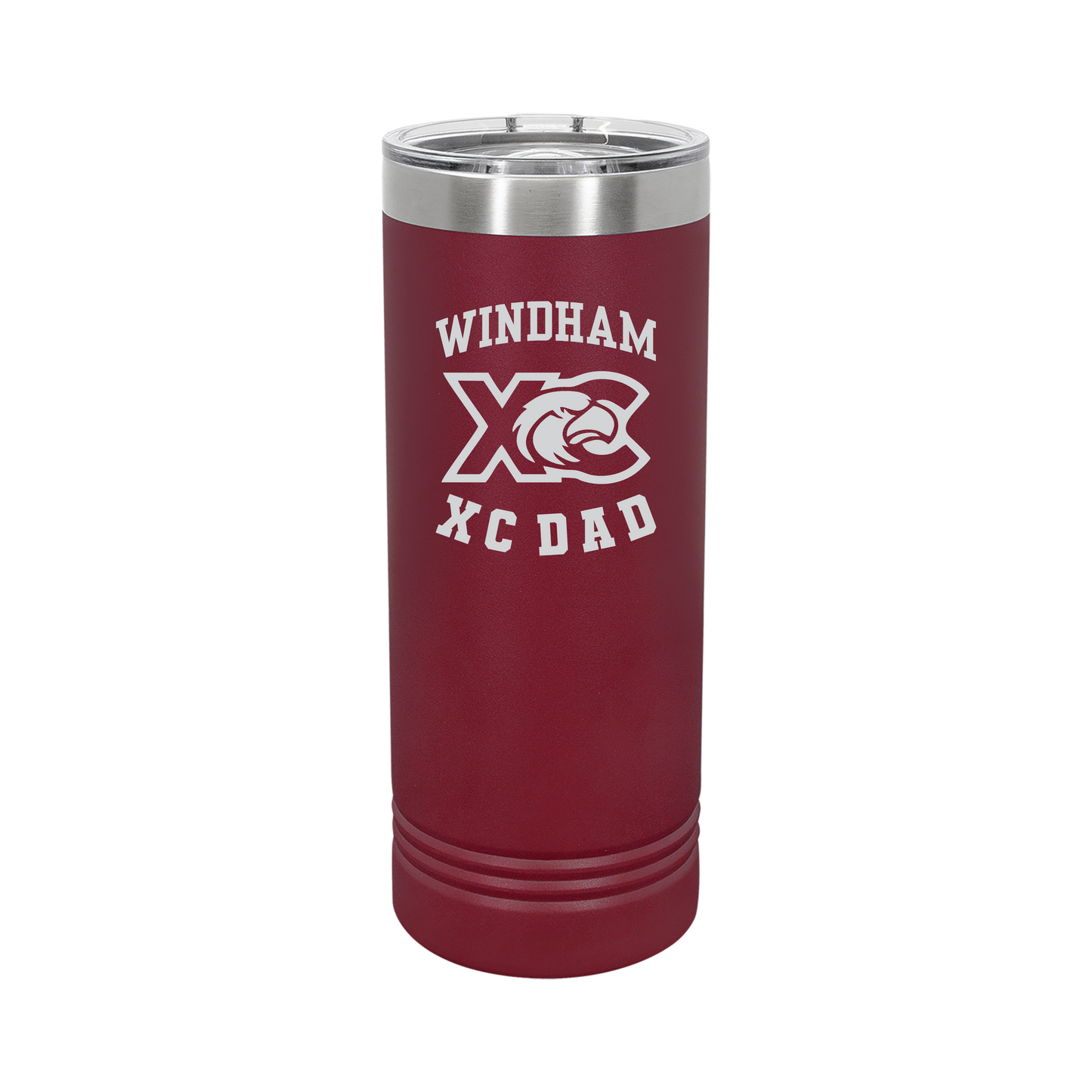 WHS Cross Country Fan Custom Tumblers – Black Birch Customs